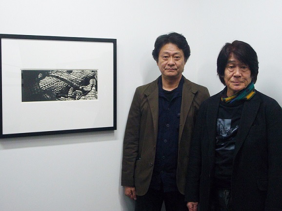 Open! Kou INOSE ” PHANTASMAGORIA” - Blog | AKIO NAGASAWA
