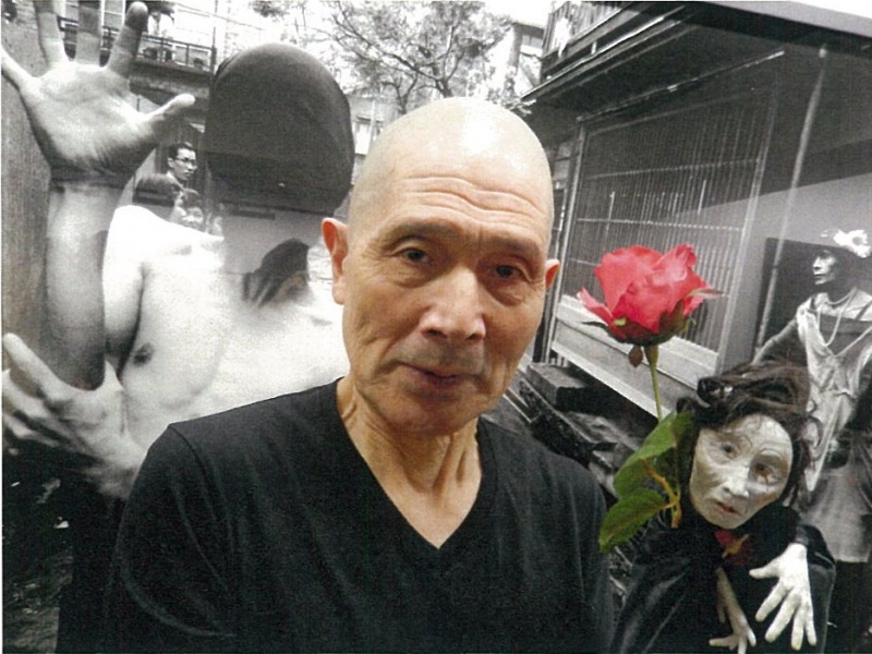 Book Now! Yoshito Ohno Special Performance - Blog | AKIO NAGASAWA